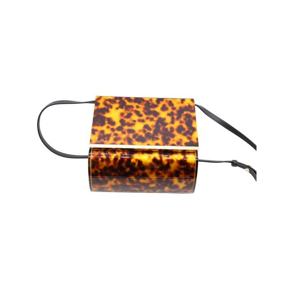 Givenchy | Bags | Givenchy Mini Pandora Box Bag In Animal Print ...